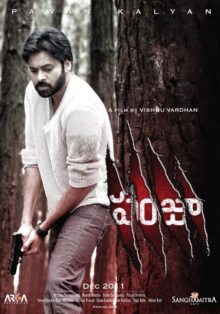 Panjaa streaming: where to watch movie online?