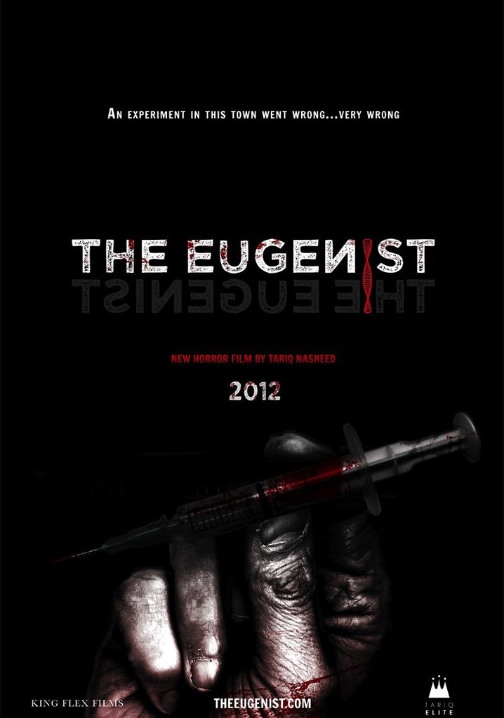 The Eugenist streaming: where to watch movie online?