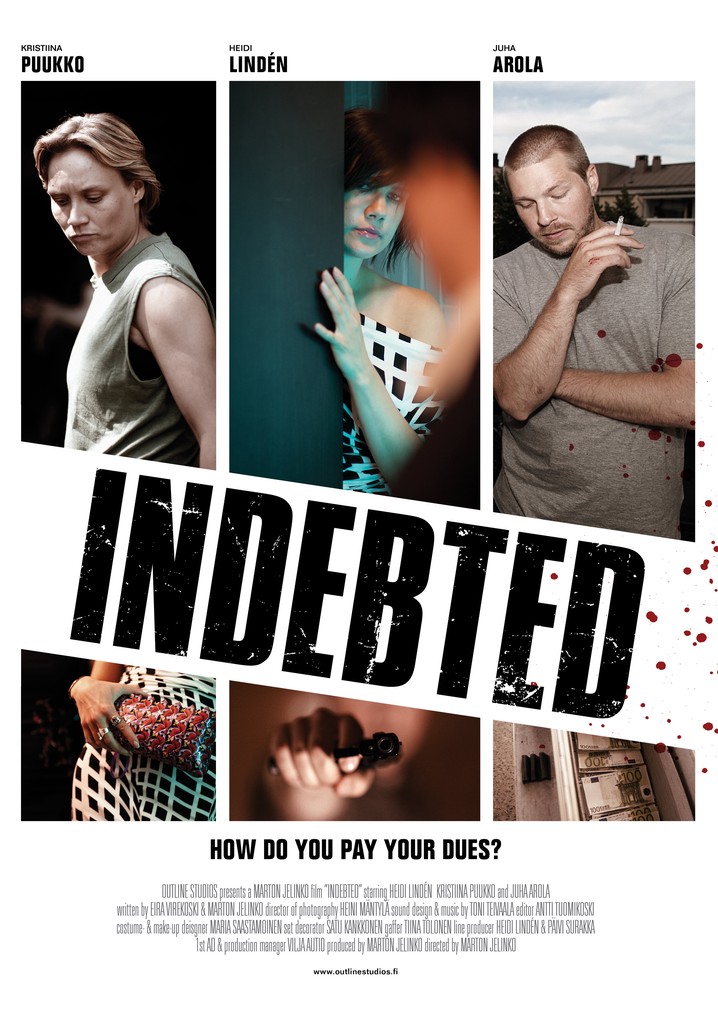 Indebted streaming: where to watch movie online?