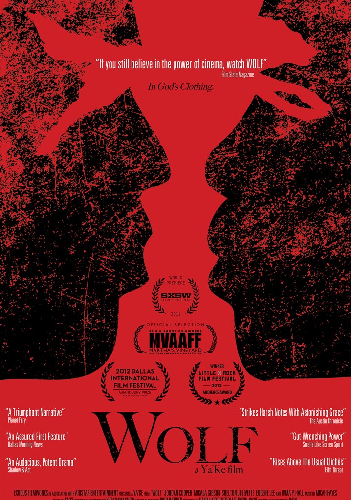 Wolf streaming: where to watch movie online?