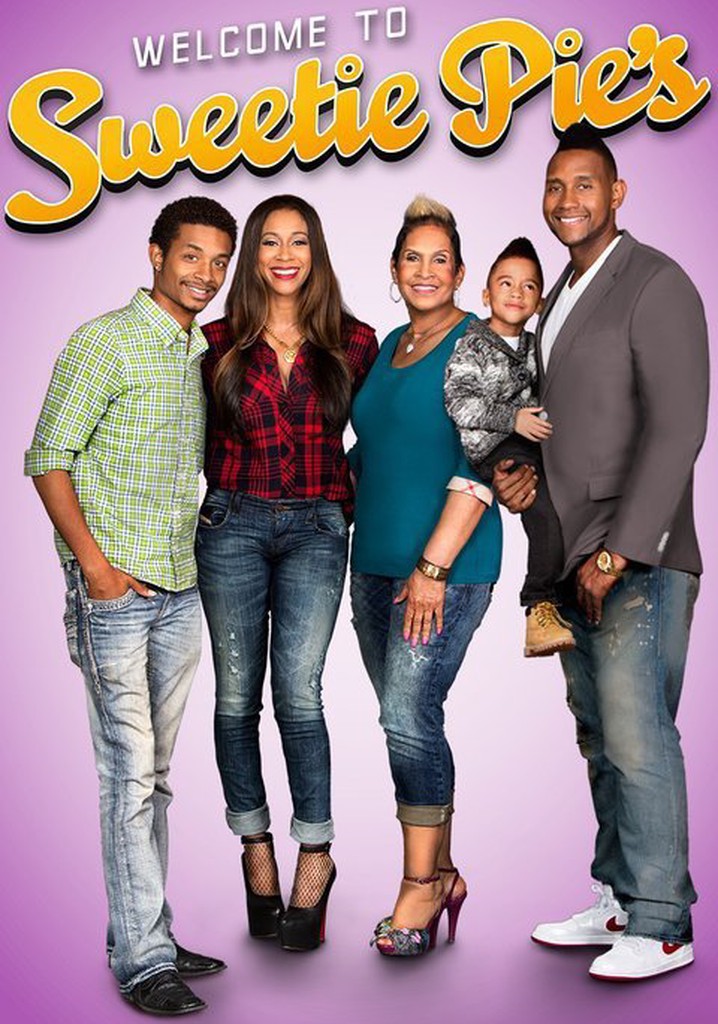 Welcome to Sweetie Pie's Season 1 - episodes streaming online