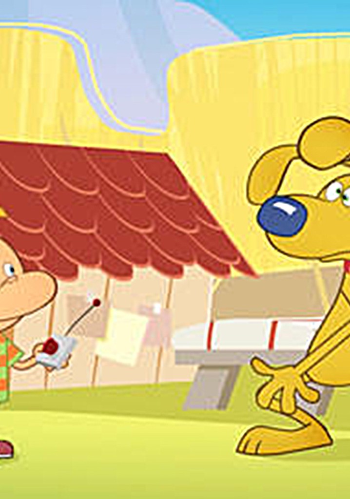 Regarder la série Tony & Alberto streaming