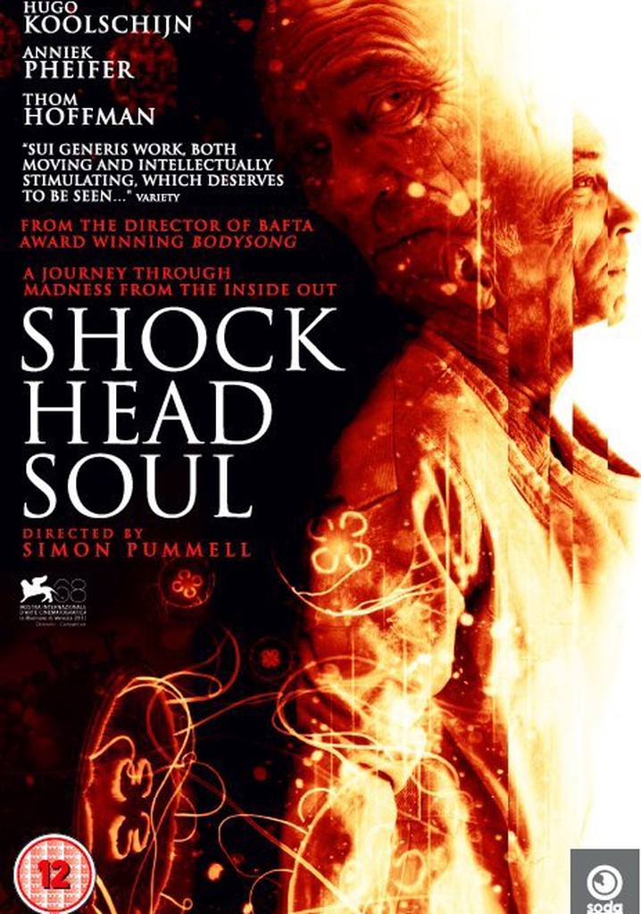 Shock Head Soul - movie: watch streaming online