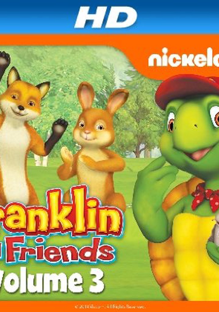 Franklin and Friends - stream tv show online