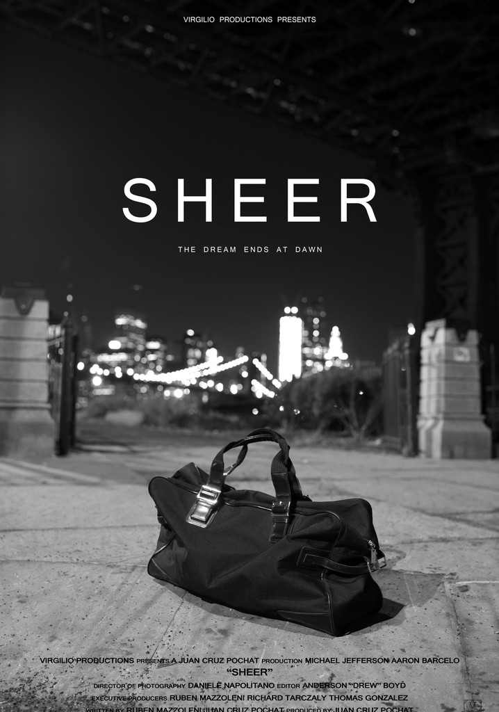 Sheer filme - Veja onde assistir online