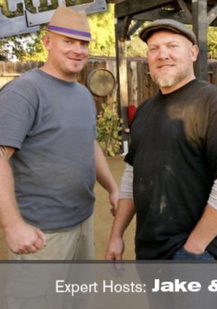 Yardcore - watch tv show streaming online