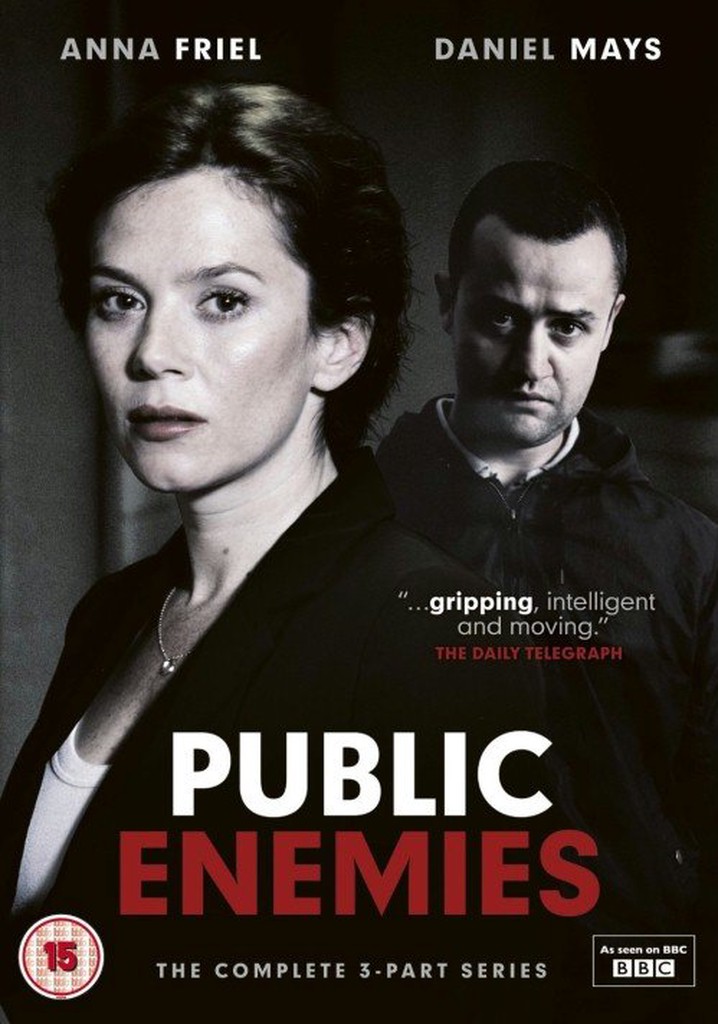 Public Enemies - streaming tv show online