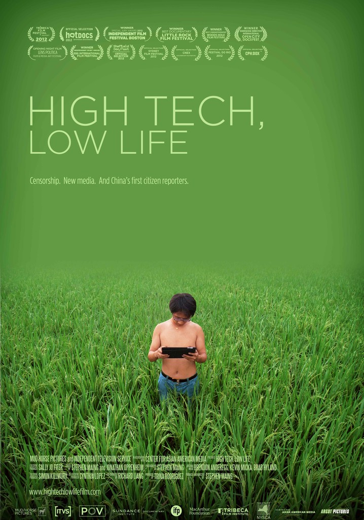 High Tech, Low Life streaming: where to watch online?