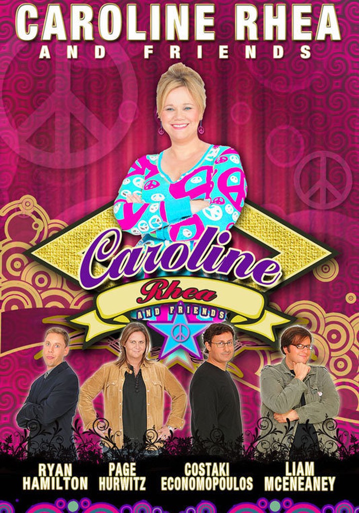Caroline Rhea And Friends streaming: watch online