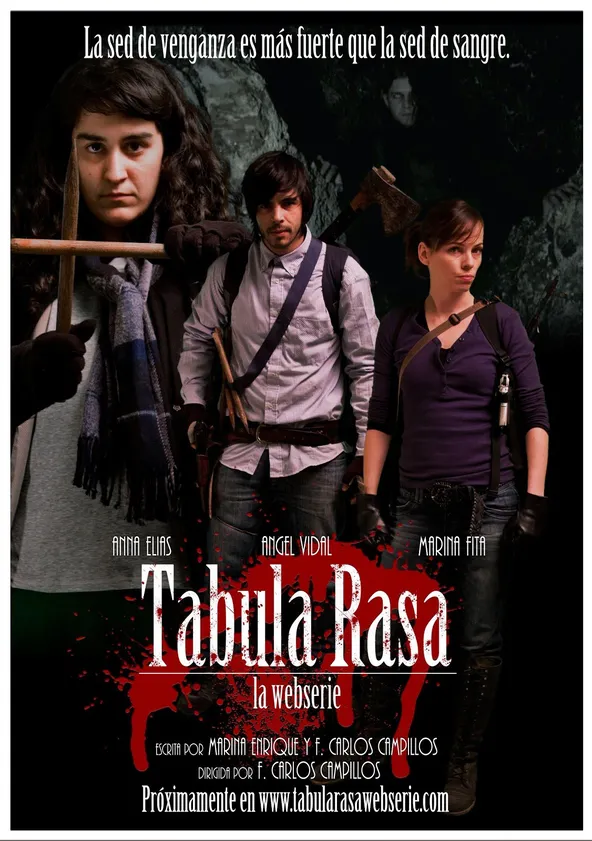 Tabula Rasa - watch tv show stream online