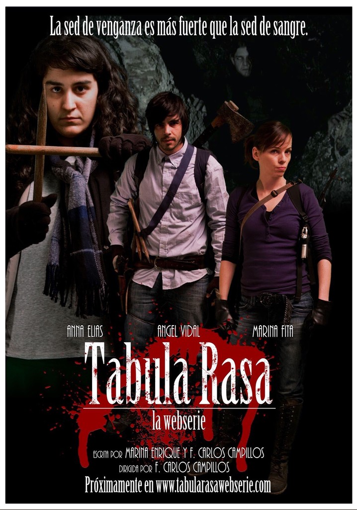 Tabula Rasa - Ver la serie online completas en español