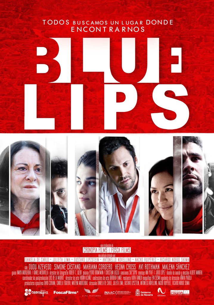 Blue Lips streaming: where to watch movie online?