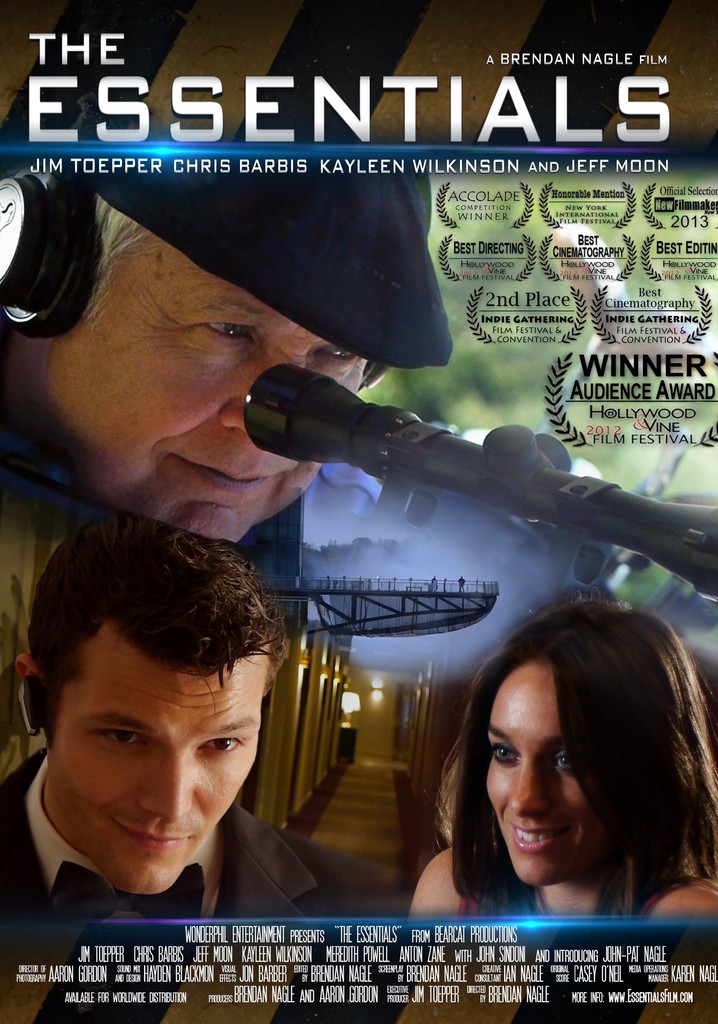 The Essentials streaming: where to watch online?