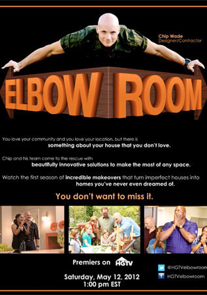 Elbow Room - watch tv show streaming online
