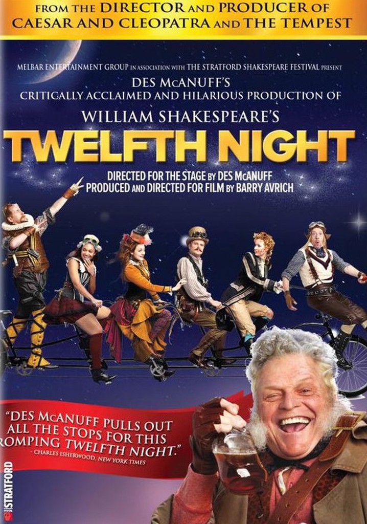 Twelfth Night - movie: watch streaming online