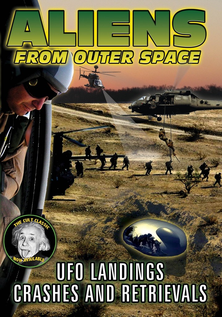 Aliens from Outer Space streaming: watch online