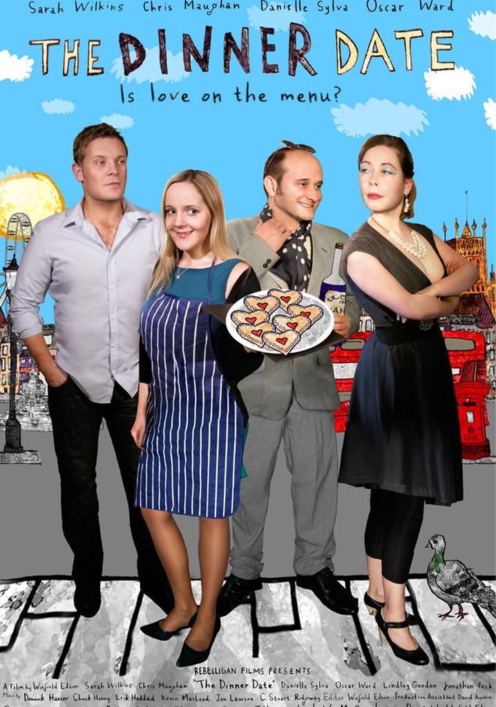 The Dinner Date streaming: where to watch online?