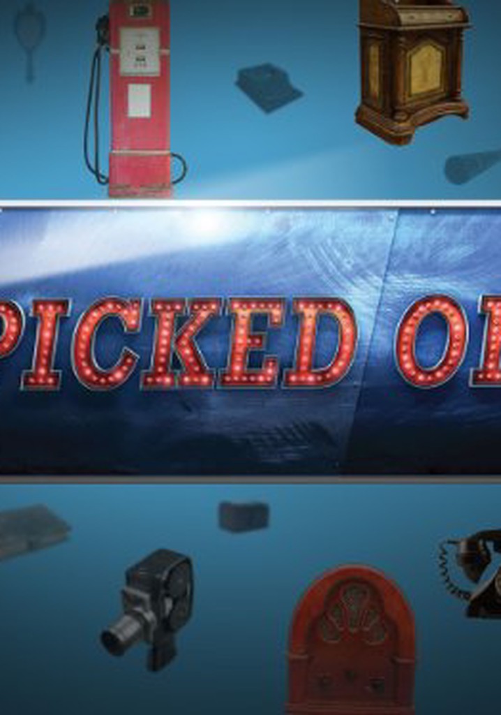 Picked Off - watch tv show streaming online