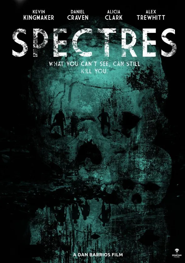 Spectres streaming: where to watch movie online?