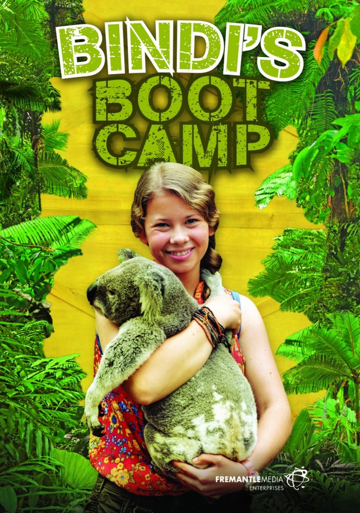 Bindi's Bootcamp - stream tv show online