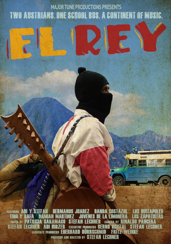 El Rey - película: Ver online completas en español