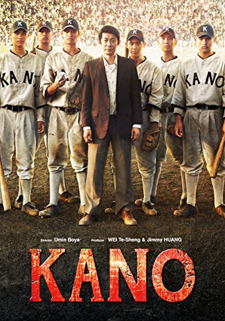 Kano streaming: where to watch movie online?