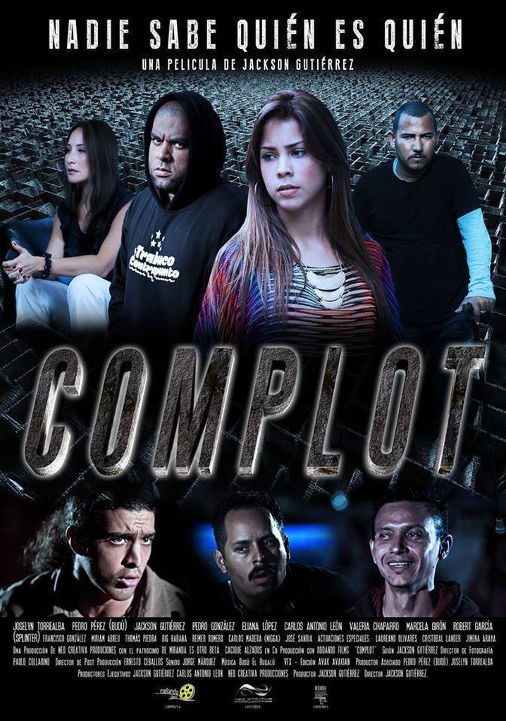 Complot - movie: where to watch stream online