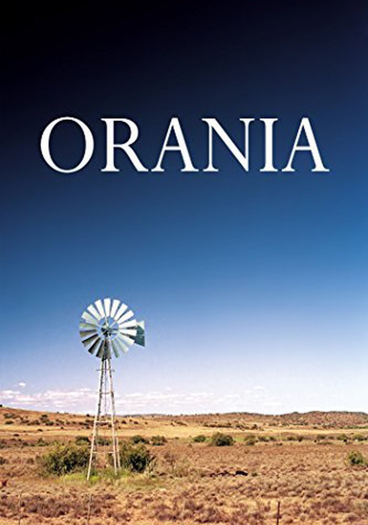 Orania streaming: where to watch movie online?