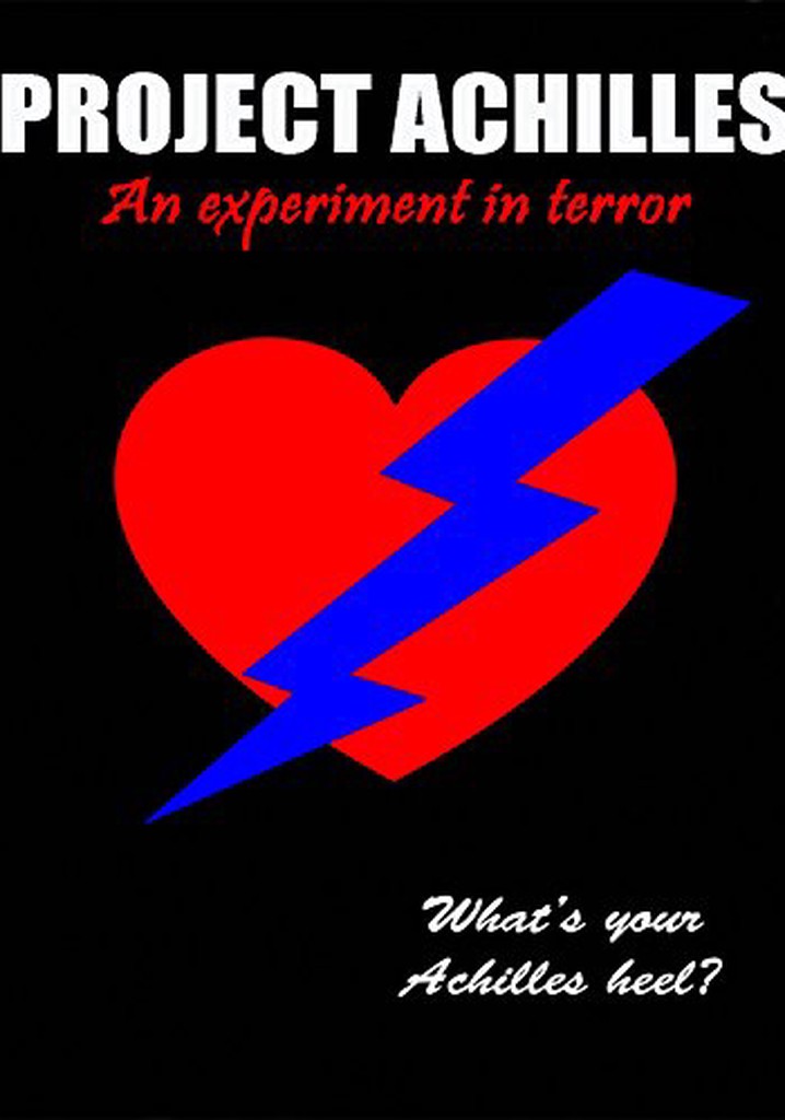 Project Achilles streaming: where to watch online?