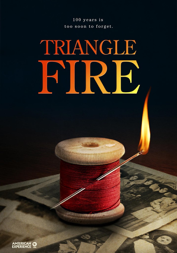 Triangle Fire streaming: where to watch online?