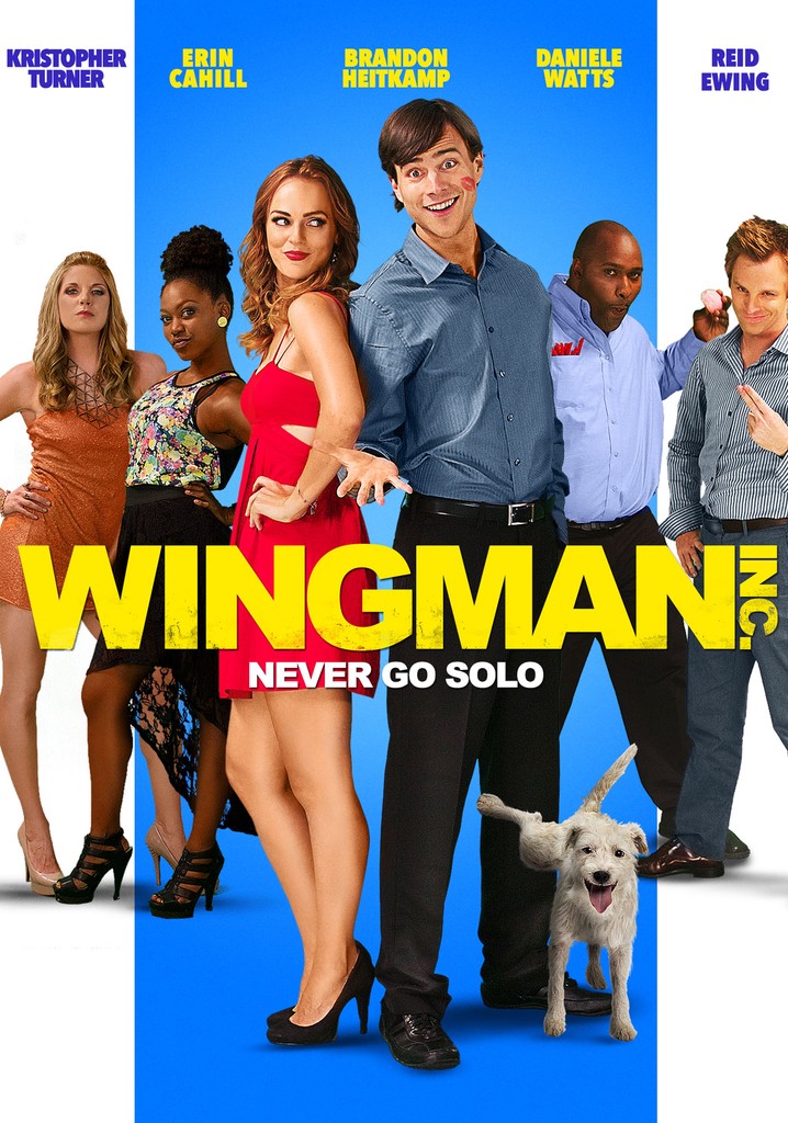 Wingman Inc. streaming: where to watch movie online?