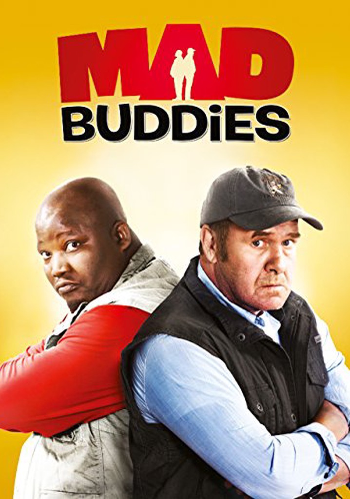 Mad Buddies - movie: where to watch streaming online