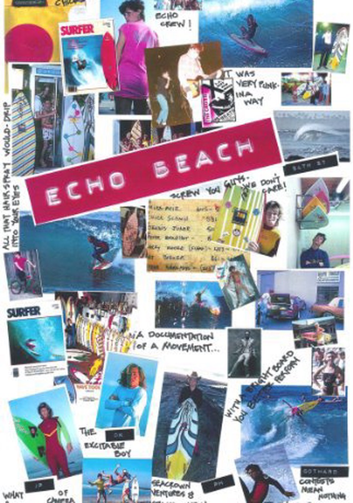 Echo Beach - movie: where to watch stream online