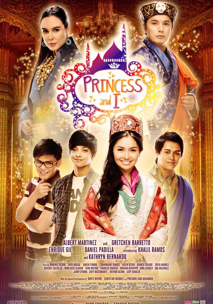 Princess and I - streaming tv show online