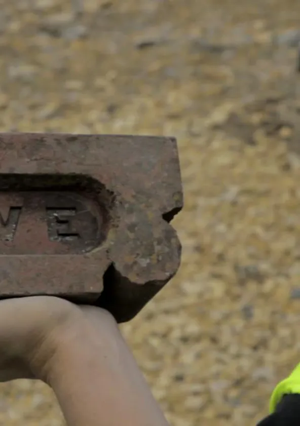 Brick by Brick: Rebuilding Our past - streaming