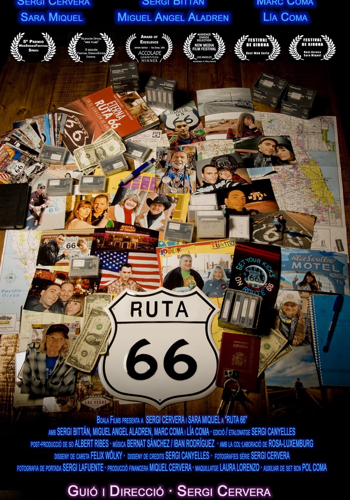 Route 66 - watch tv show streaming online