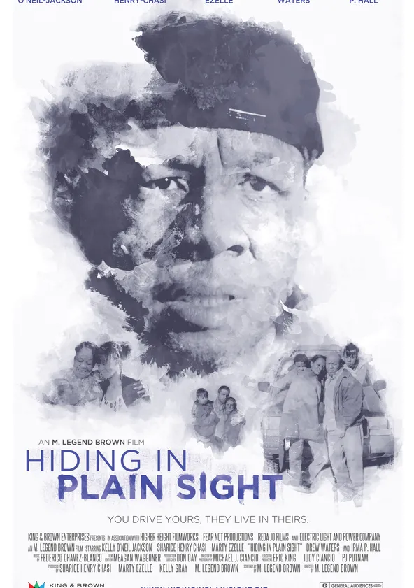 Hiding in Plain Sight - película: Ver online en español Hiding in Plain Sight - película: Ver online en español