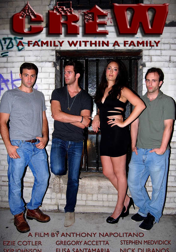 Crew - watch tv show streaming online