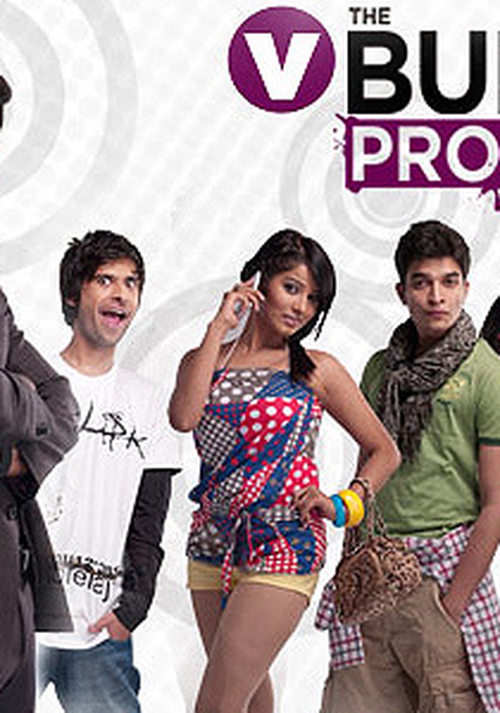 The Buddy Project - streaming tv show online