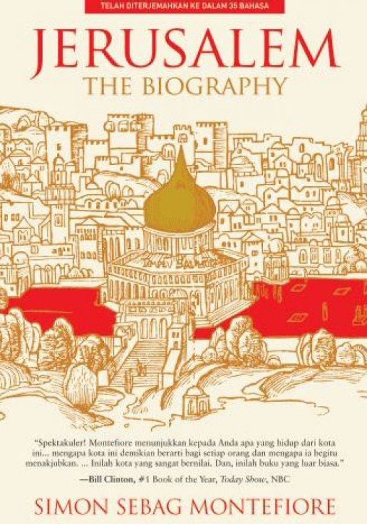 Jerusalem: The Making of a Holy City - streaming