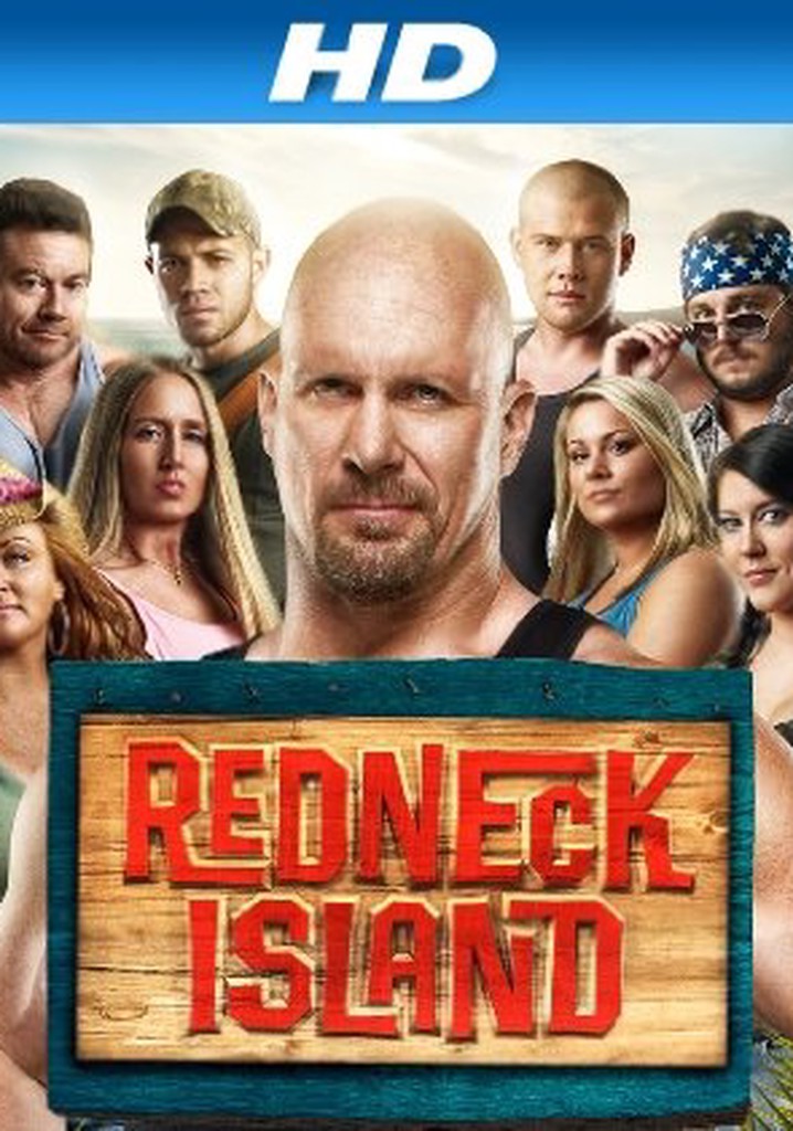 Redneck Island - streaming tv show online