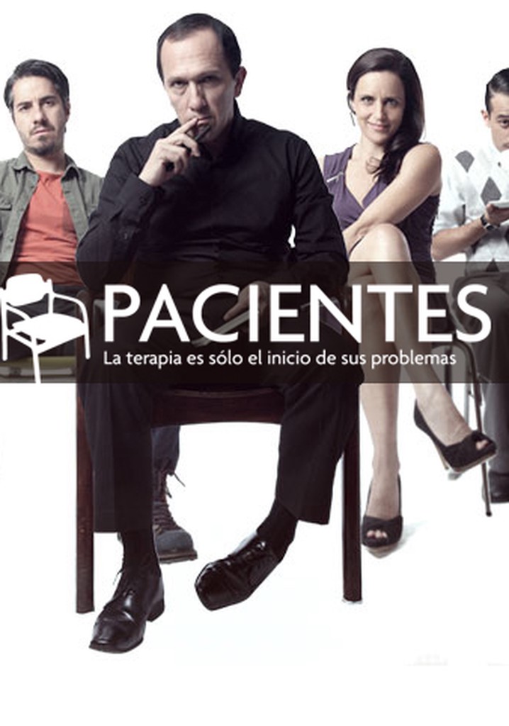Pacientes Season 1 - watch full episodes streaming online