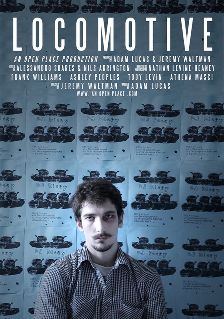 Locomotive - movie: where to watch stream online