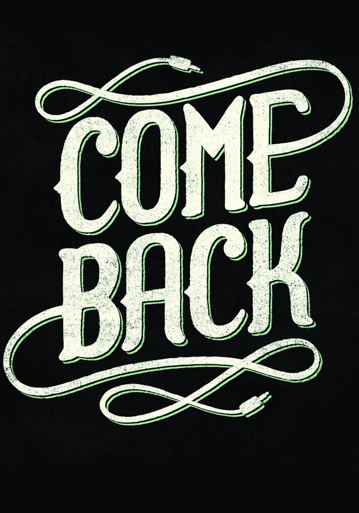 Comeback – sledovat televizní seriály online