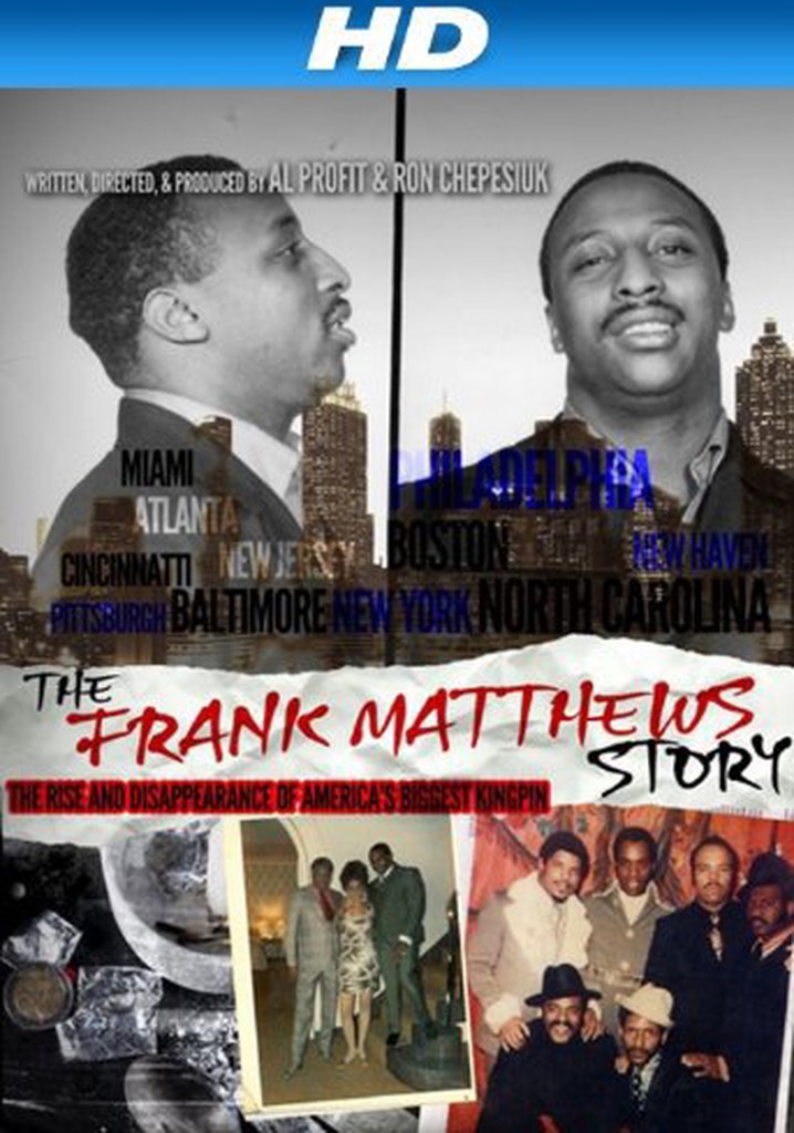 The Frank Matthews Story filme - Onde assistir