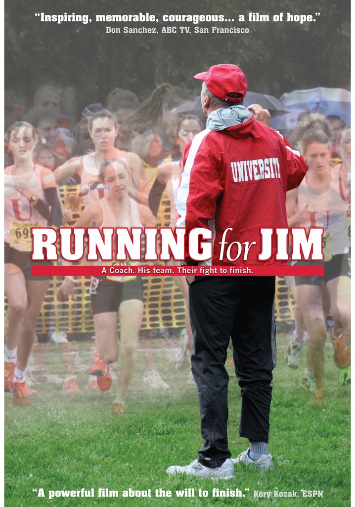 Running For Jim 영화 스트리밍