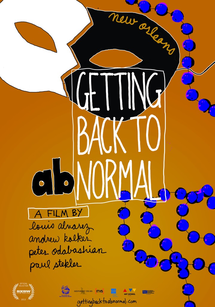 Getting Back to Abnormal streaming: watch online