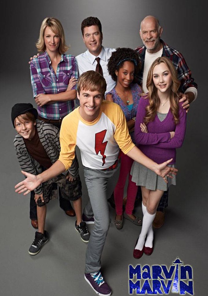 Marvin Marvin - streaming tv show online