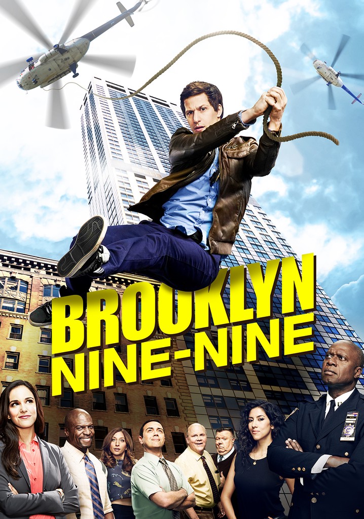 Brooklyn Nine-Nine - Ver la serie de tv online