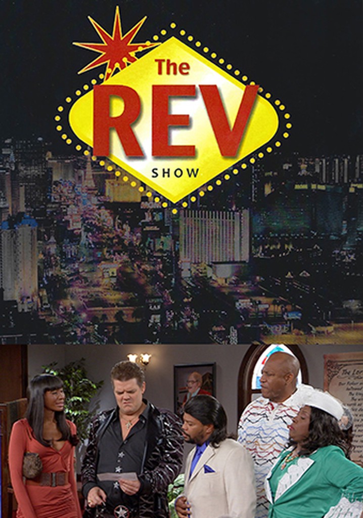 The Rev - watch tv show streaming online